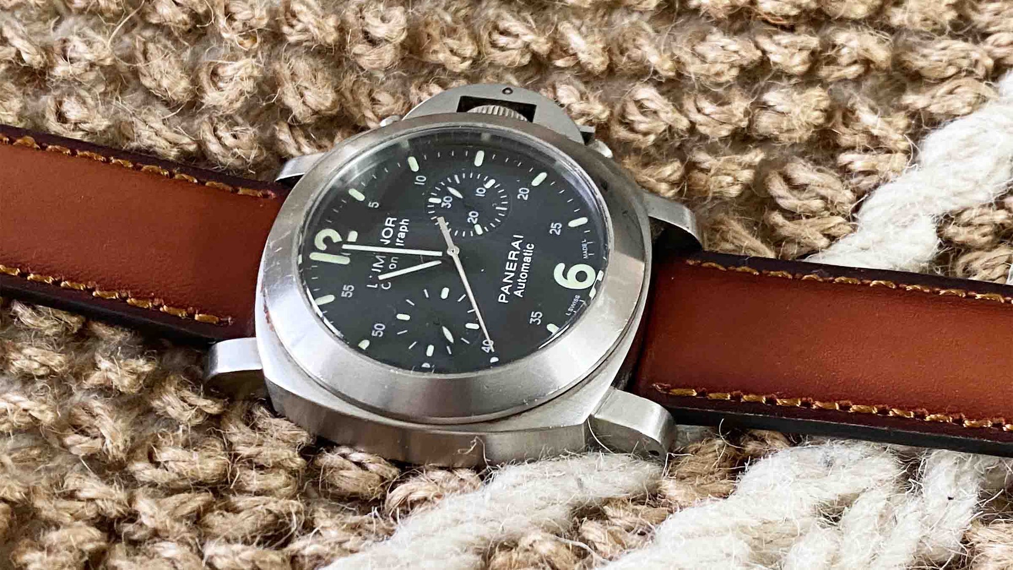A Dive into the History of Panerai Watches – PaneraiBands.com